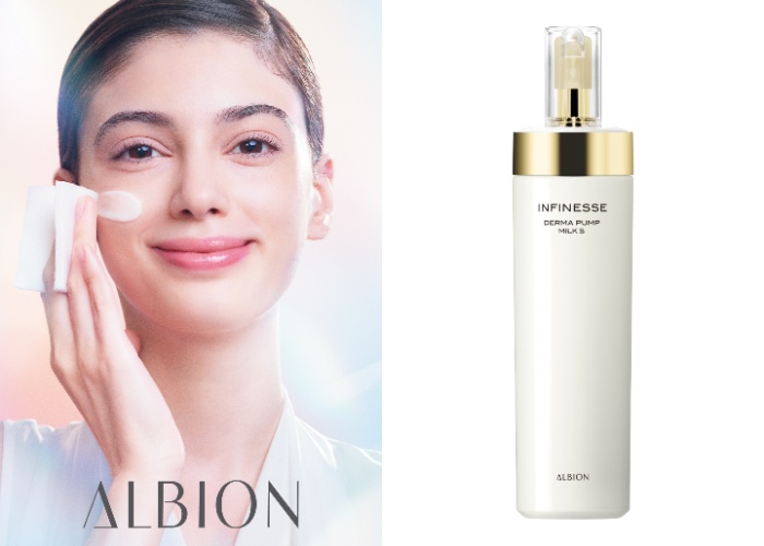 Receive a Japanese Skincare Sampling Kit and Enjoy Desserts and Drinks ...