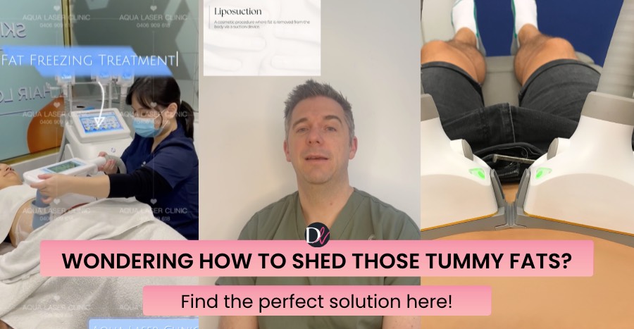 Tummy Fat Reduction: A Comprehensive Guide