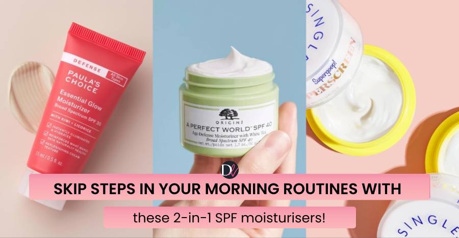 10 SPF-Infused Moisturisers To Keep Your Skin Protected and Hydrated in ...