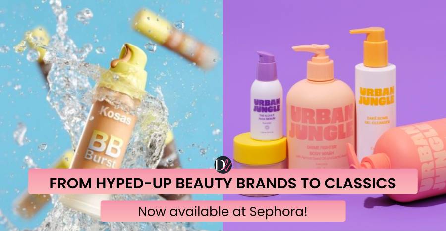 Cult-Favourite Brands You Can Now Find at Sephora Singapore | Daily ...