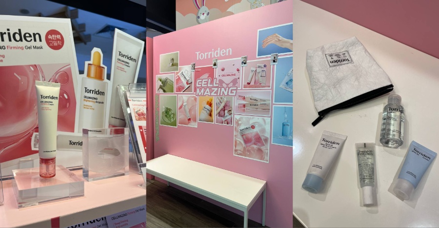 Personalise Your Torriden Skincare Products and Enjoy Exclusive ...