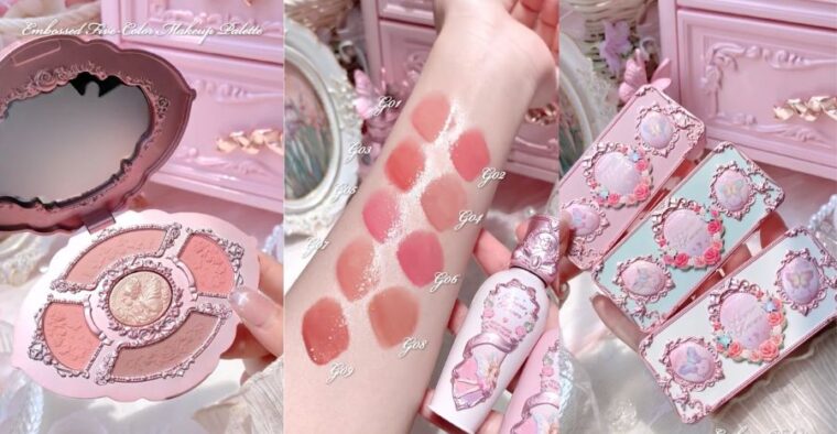 This C-beauty Brand Just Dropped a Fairytale-Inspired Collection That's ...