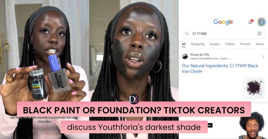 This Black Foundation Shade Is Going Viral on TikTok – Here’s What’s ...