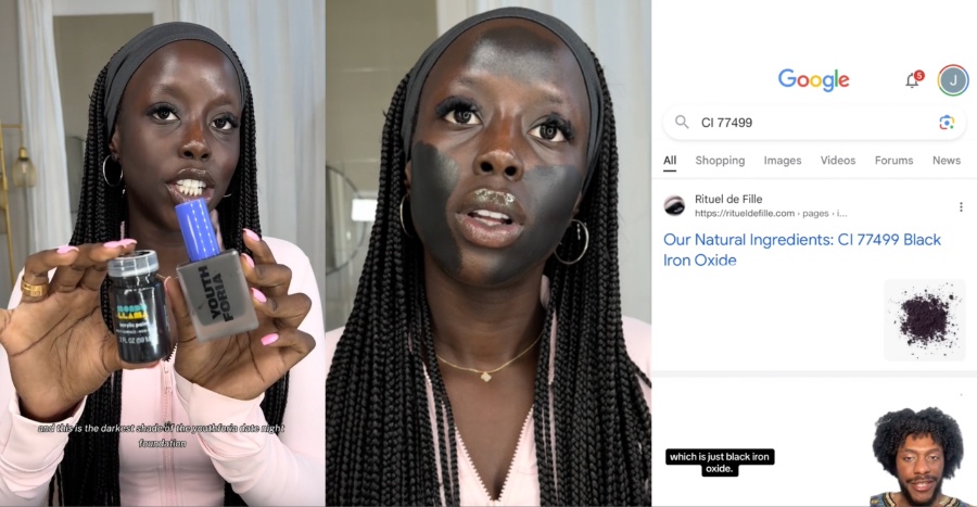This Black Foundation Shade Is Going Viral on TikTok – Here’s What’s ...