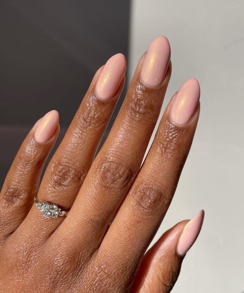 15 Engagement Nail Ideas That Will Make Your Ring Pop (Literally ...