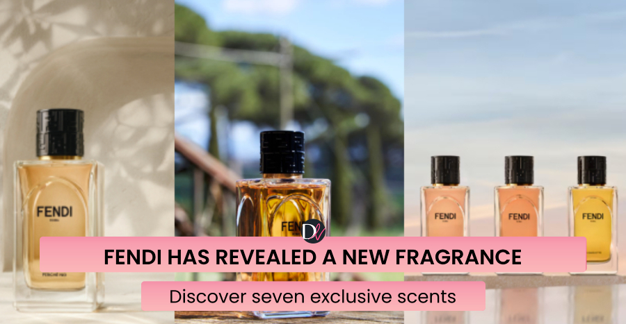 Fendi Introduces 7 New Perfumes as Part of Its Exclusive Fine Fragrance ...