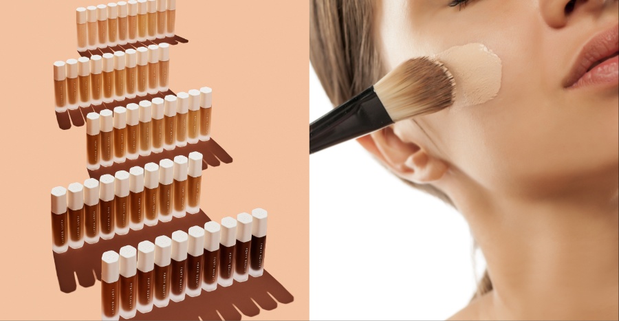 Foundation Matching Made Easy: Tips for Finding Your Perfect Shade ...