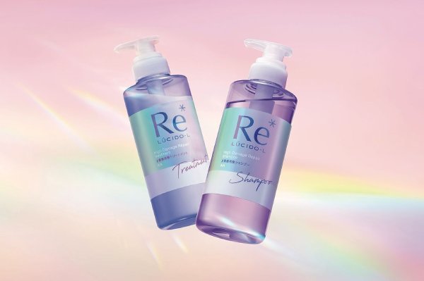 Redeem Free Samples of LÚCIDO-L's Newest Products That Restore Shine to ...