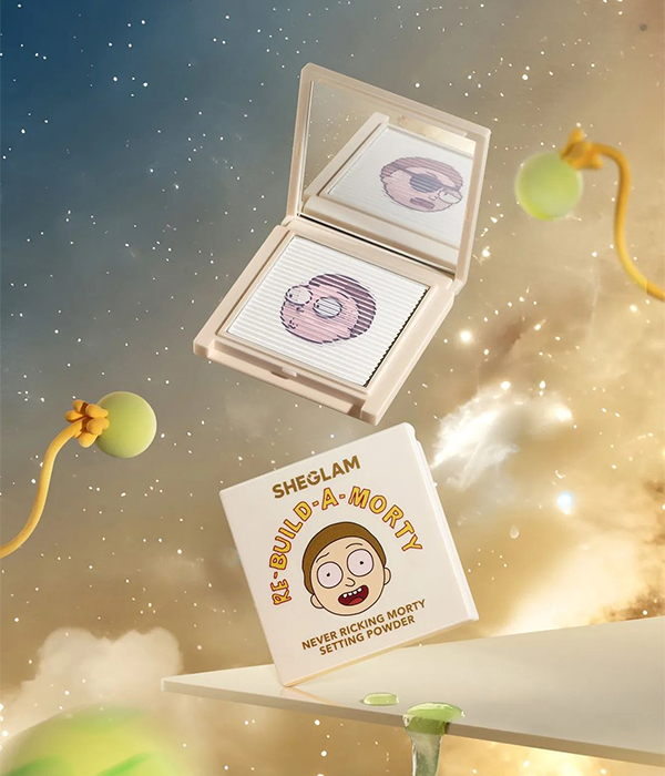 This Rick and Morty Makeup Collaboration Has Everything You Need to ...