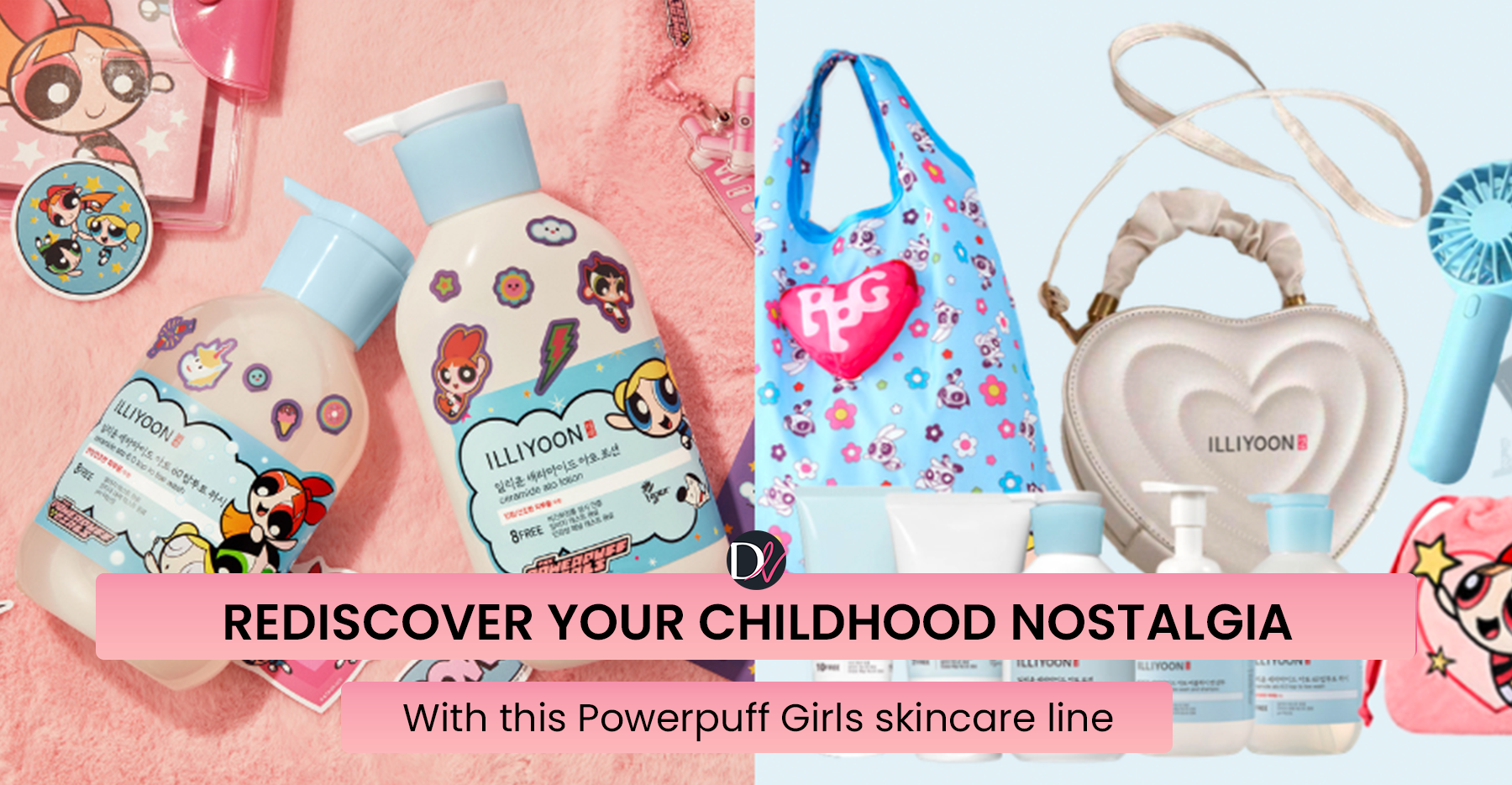 Stand a Chance to Win a Limited Edition The Powerpuff Girls X ILLIYOON ...