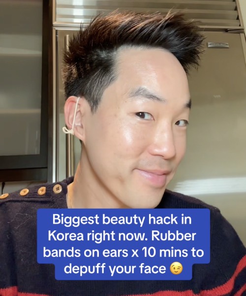 Can This Rubber Band Hack Actually Help Slim Down Your Face? Let's Find ...