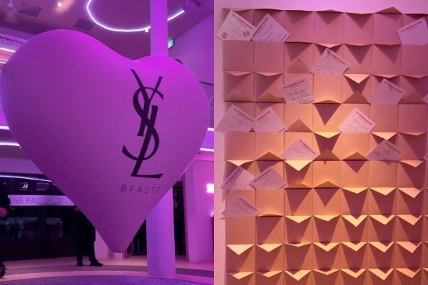 Get Exclusive Free Gifts and Discover YSL Beauty's New Lipsticks at the ...