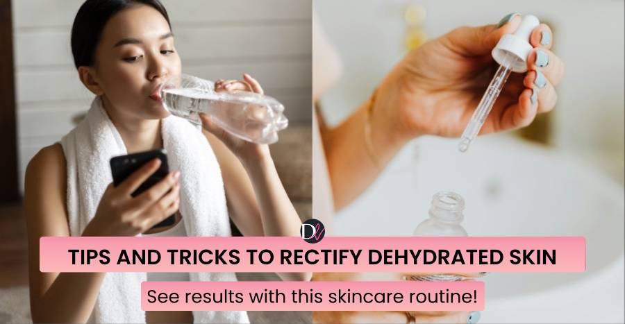 Hydrating Skincare Routine: Tips for Replenishing Dehydrated Skin ...