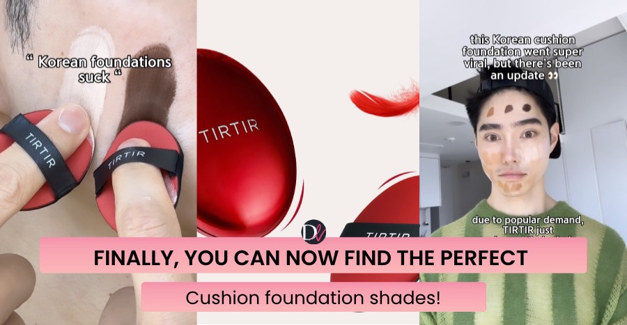 This Popular Korean Cushion Foundation Now Has the Most Inclusive Range ...