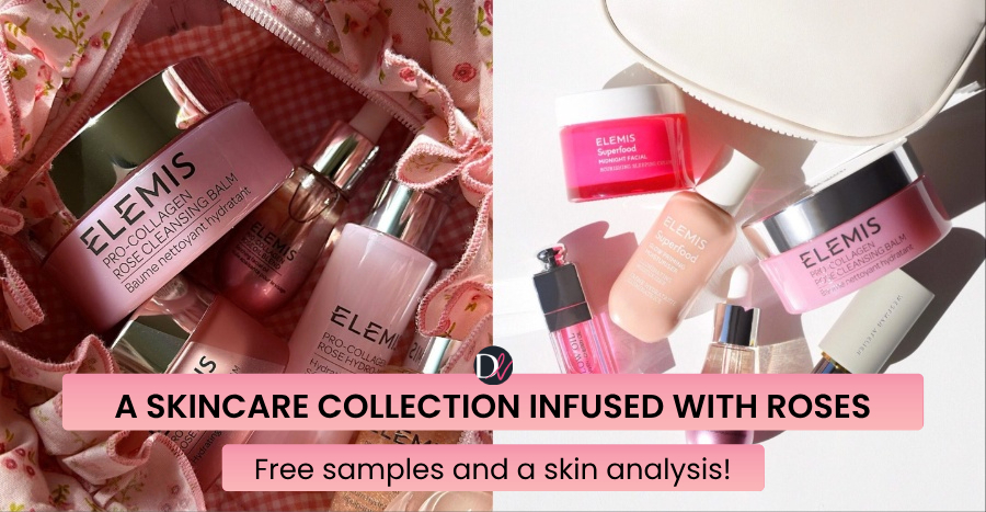 Redeem a 6-Piece Pro-Collagen Rose Sampling Kit and Enjoy a Free Skin ...