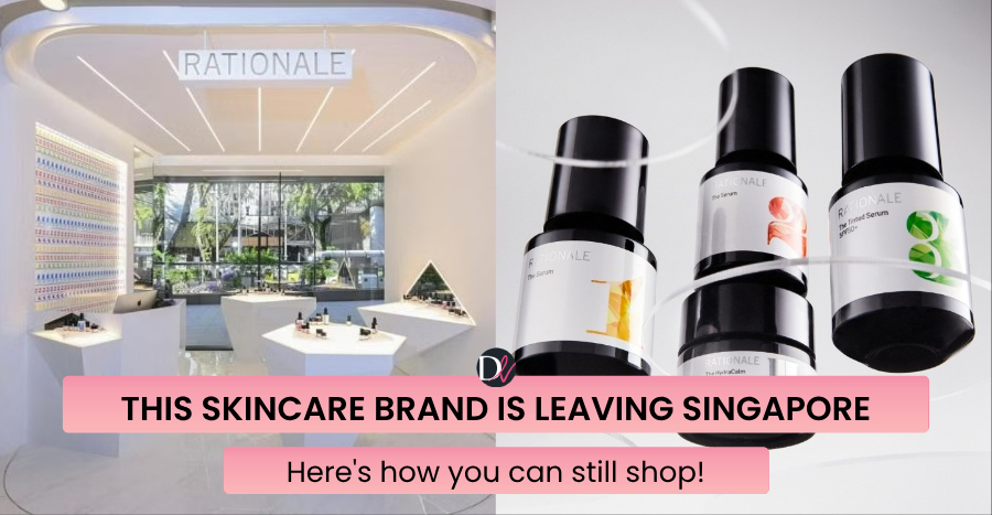 RATIONALE Is Closing Its Stores in Singapore - Here's Everything You ...