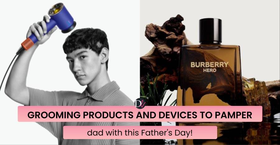 15 Gifts for Dad To Up His Grooming Game in 2024 | Daily Vanity Singapore