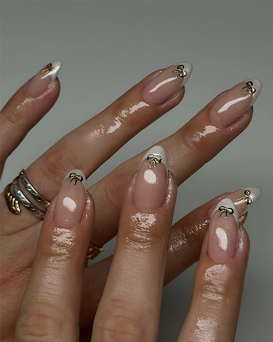 15 Bridgerton-Inspired Nail Designs to Make You Feel Like the Diamond ...