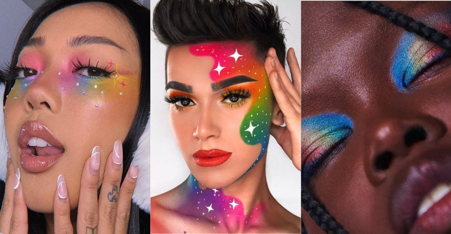 15 Pride Makeup Ideas That'll Turn Heads at Pink Dot and Pink Fest This ...