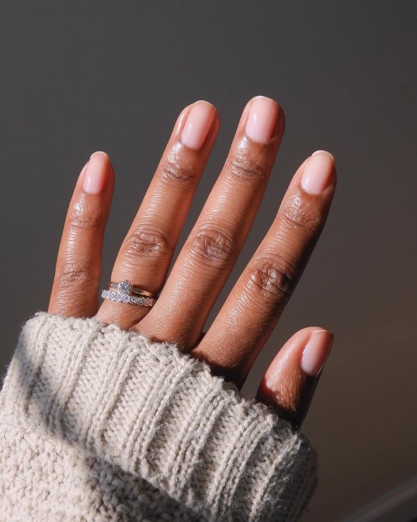 "Nail Tints" Are the Latest Alternative Polish for Healthy, Glossy ...