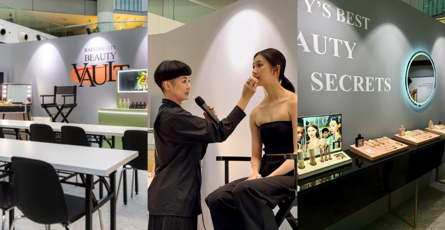 Beauty Events in Singapore