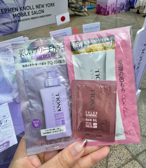 Treat Your Hair at the Stephen Knoll Mobile Salon Pop-Up – FREE 4-Piece ...