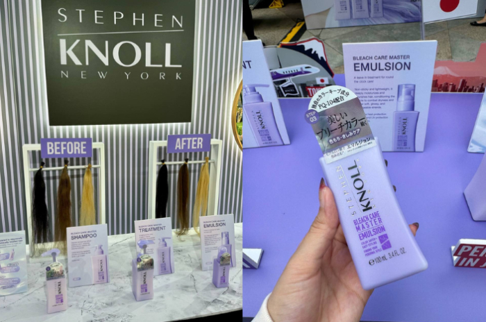 Treat Your Hair at the Stephen Knoll Mobile Salon Pop-Up - FREE 4-Piece ...