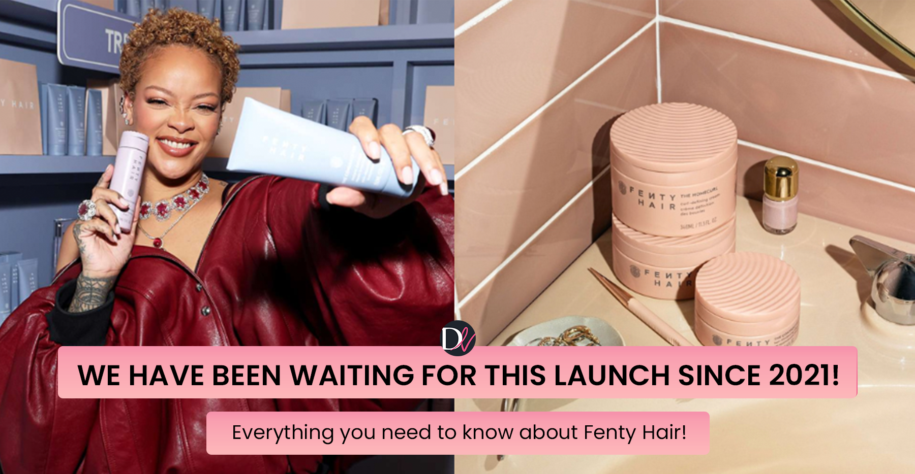 Fenty Hair Is Launching Very Soon – Here’s Everything We Know So Far ...