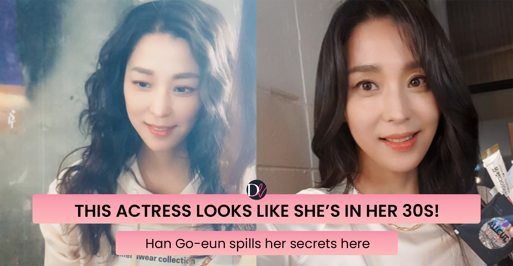 What’s Han Go-eun’s Secret to Looking Youthful at 50? The Actress ...