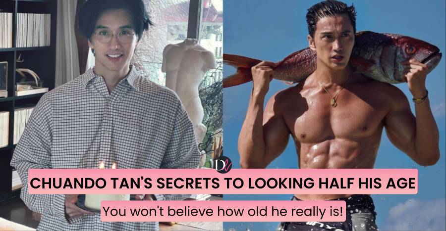 This 58-Year-Old Singaporean Photographer Looks Half His Age - These ...