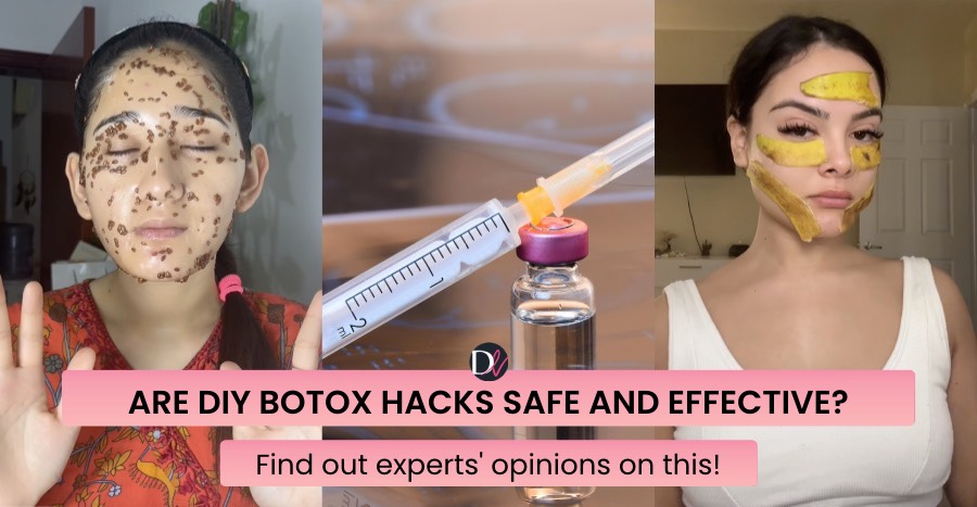 Do TikTok DIY Botox Trends Compare to Professional Treatments?