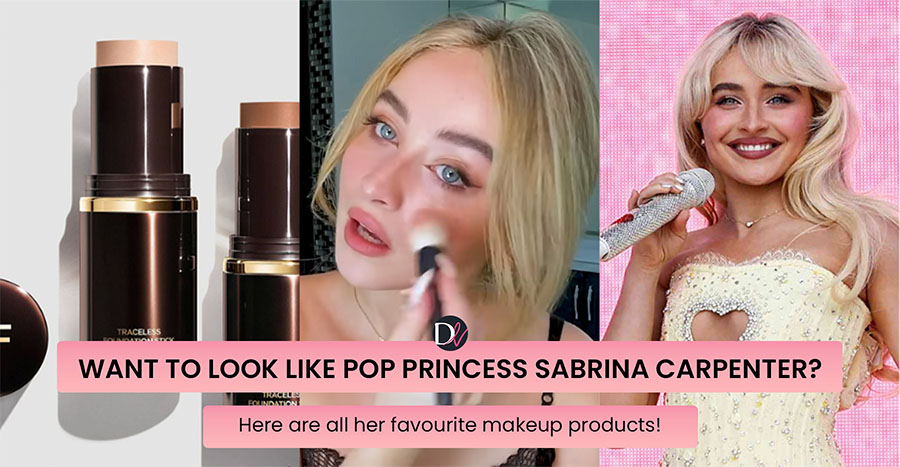 16 of Sabrina Carpenter’s Favourite Beauty Products — How to Achieve ...