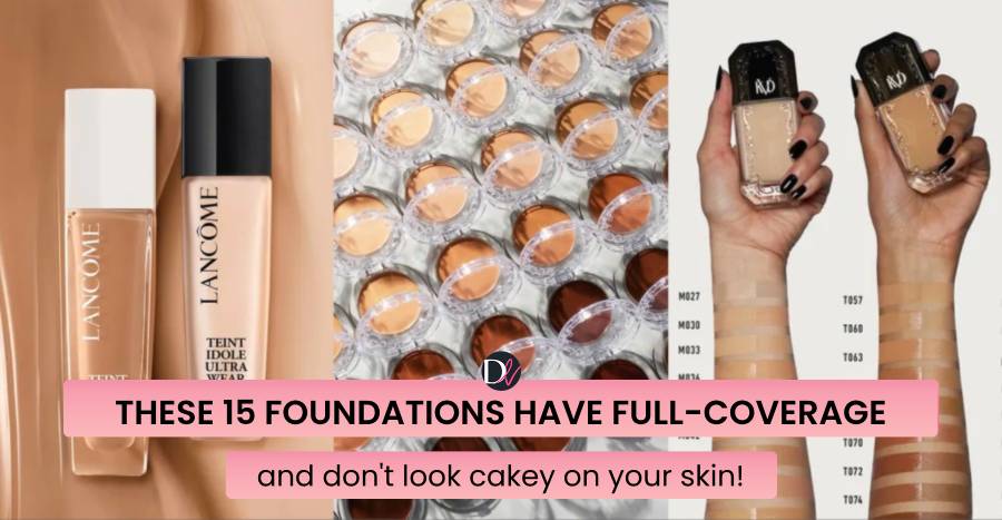 15 Best Full-Coverage Foundations in Singapore