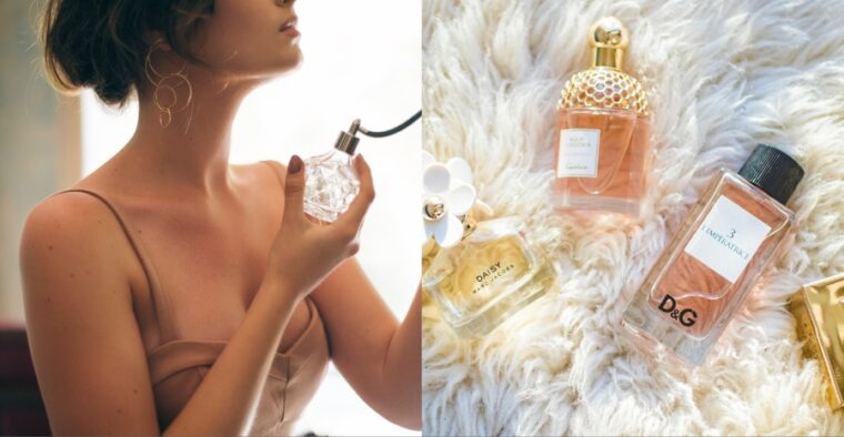 The Art of Choosing the Perfect Signature Perfume: A Beginner's Guide | Daily Vanity Singapore