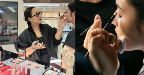 Jung Saem-mool Shares Her Story, Skincare Routine, and Beauty Tips