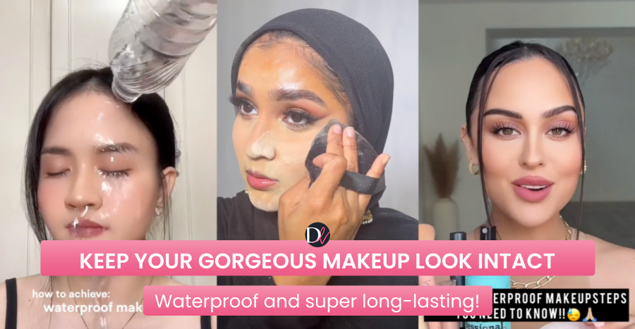 20 Tips to Keep Your Makeup Water- and Sweat-proof During WATERBOMB Singapore 2024 | Daily ...