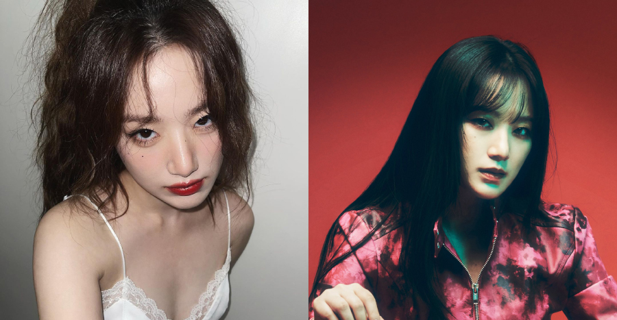 K-pop Idol (G)I-DLE's Yeh Shuhua Shares Her Summer Body and "Milk Skin" Secrets | Daily Vanity ...