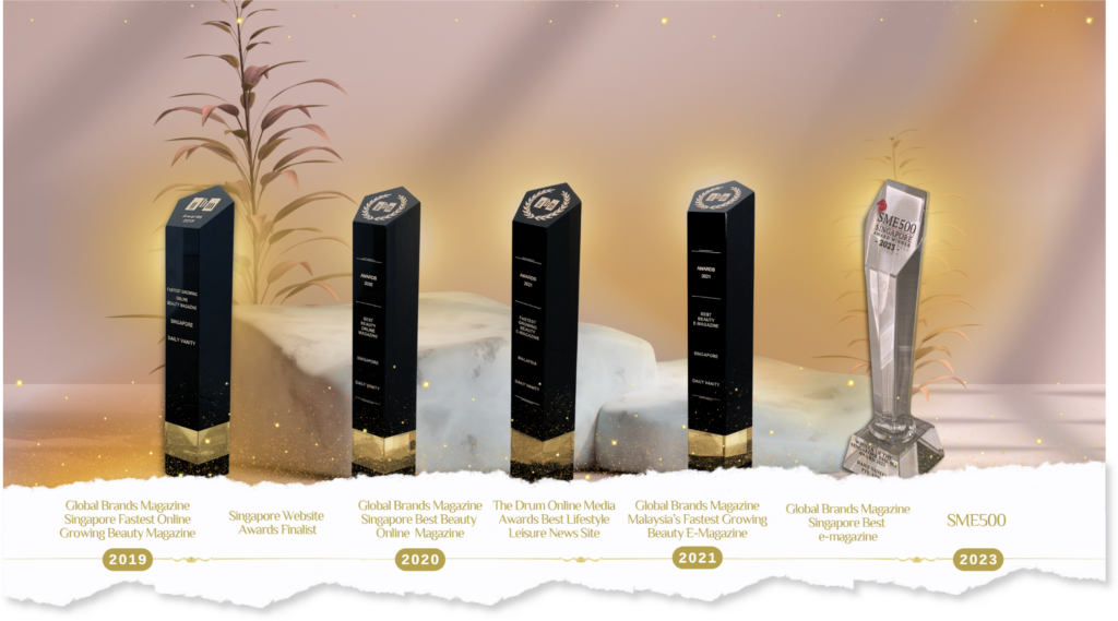 About Us | Daily Vanity Singapore