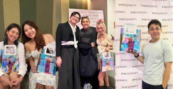Daily Vanity Unveils Singapore's First Multi-Brand Beauty Sample ...