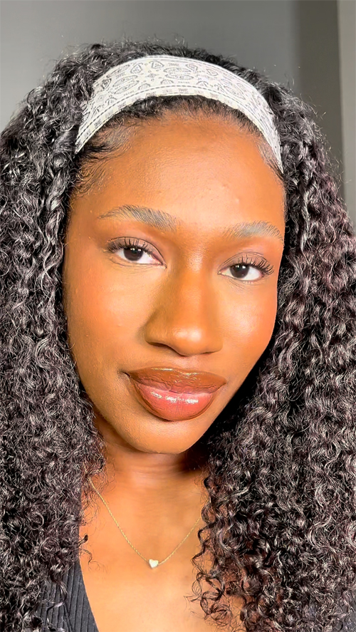 What Exactly Is TikTok's Viral "Demure Makeup" Look? Here's How to ...