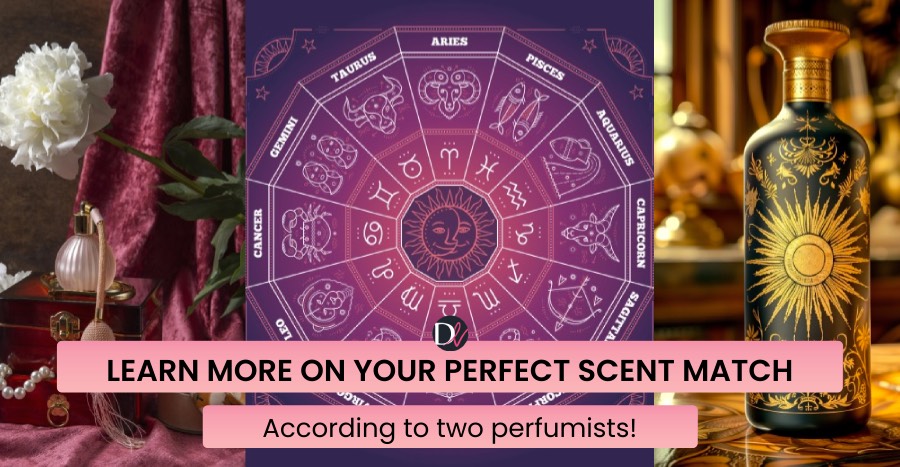 An Ultimate Guide to Scent Astrology: Find Out Which Fragrance Aligns ...