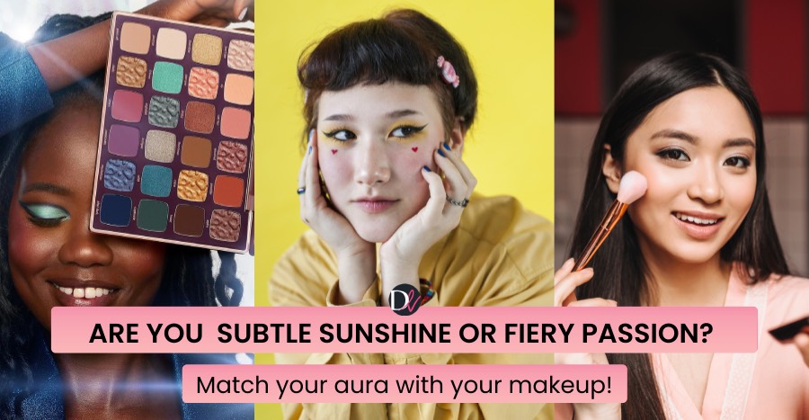 How to Match Your Makeup to Your Aura