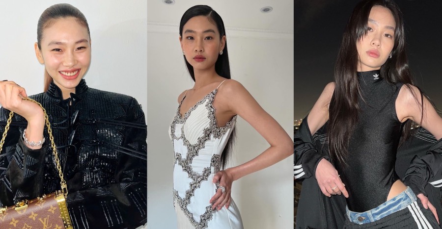 9 Beauty Tips From Hoyeon Jung