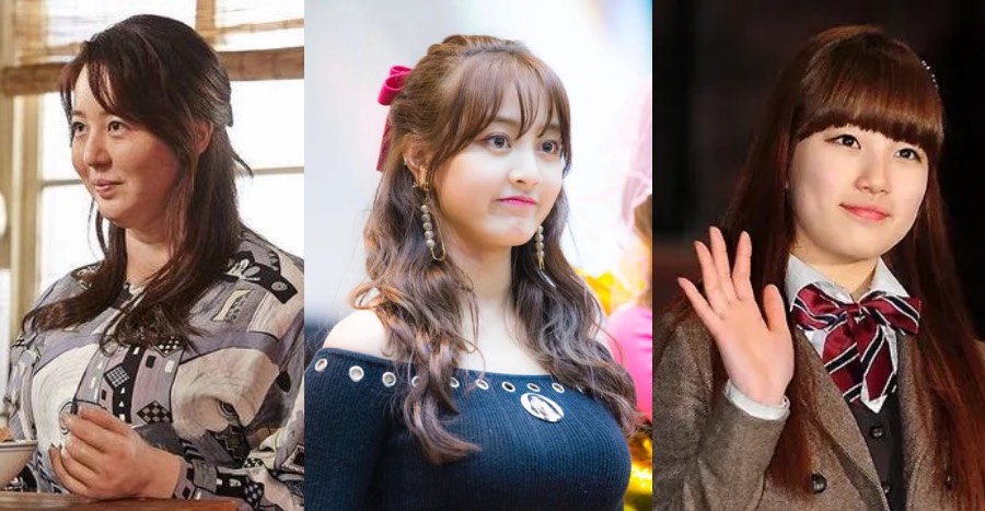 These "Once-Chubby" Korean Celebrities Achieved Their Dream Figures - Here's How! | Daily Vanity ...