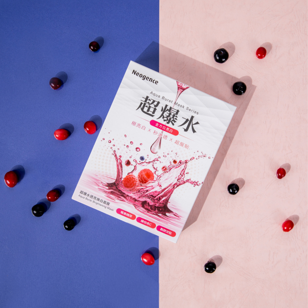 Neogence Aqua Burst Brightening Facial Sheet Mask Reviews