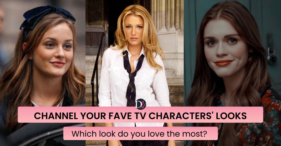 Here's How to Recreate 2010s TV Makeup Looks!