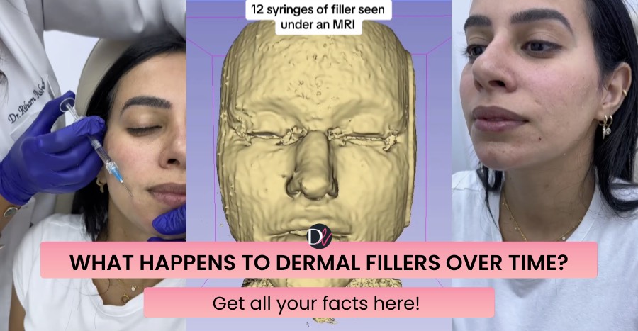 MRI Scan Shows Surprising Changes in Dermal Fillers