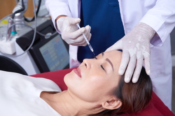 MRI Scan Shows Surprising Changes in Dermal Fillers