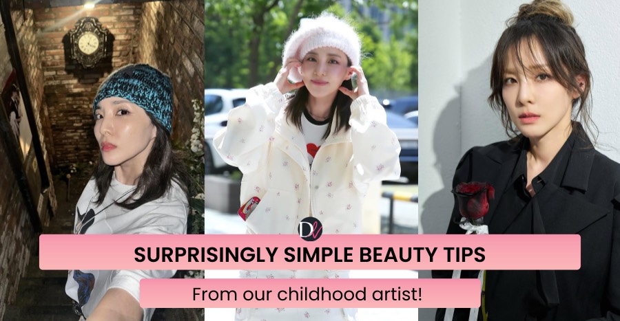 Top 10 Sandara Park Beauty Tips You Should Know!
