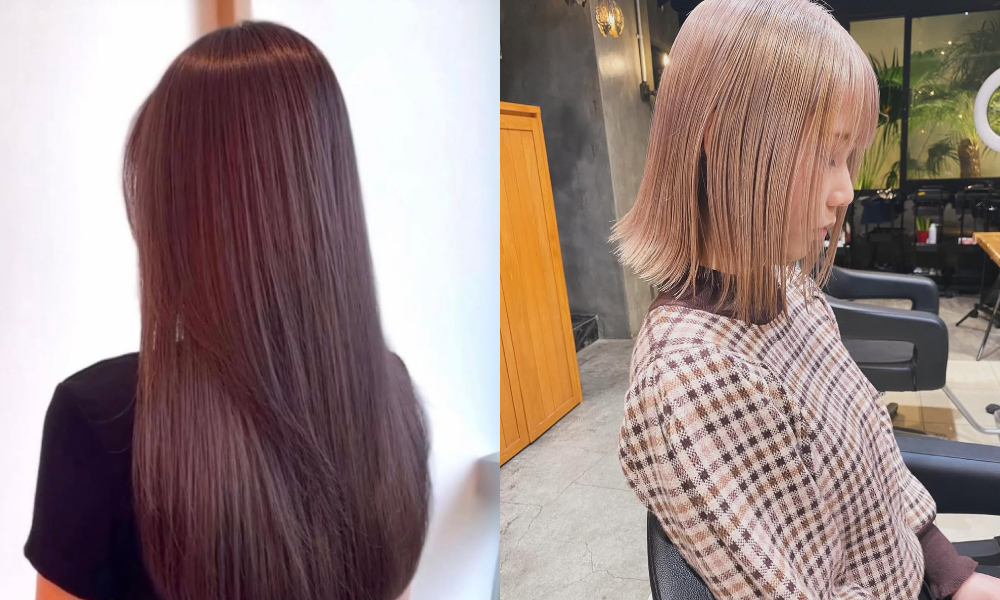 Top Japanese Hair Salons in Singapore for Cuts and Colours
